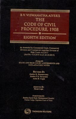 Amazon.in: Buy The Code of Civil Procedure 1908 in 3 vols. Book Online at Low Prices in India ...