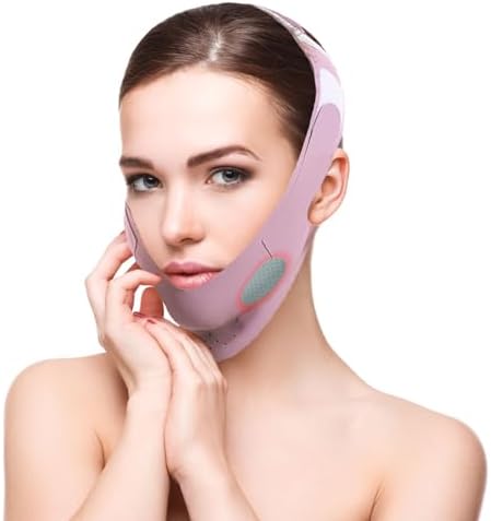 Amazon.com: FIKETLXU Graphene V-Line Lifting Mask for Women, Chin Up ...