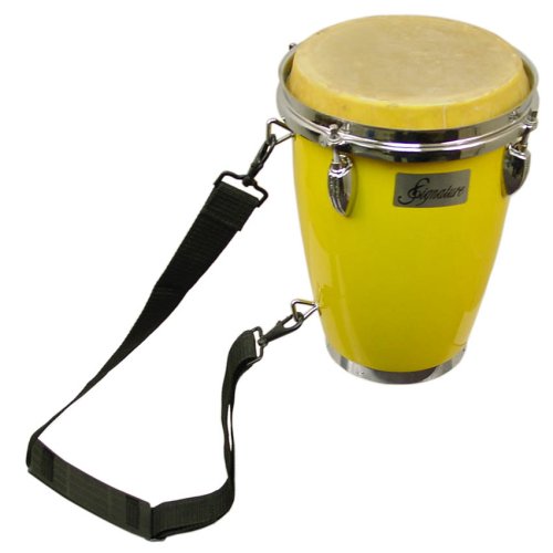 Signature Music Instruments Signature Music Mini Conga with Tunable ...