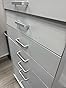 Amazon.com: Medical Dental Assistant's Mobile Cabinet Alabama Cart ...