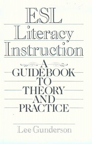 Amazon.com: Esl Literacy Instruction: A Guidebook to Theory and ...