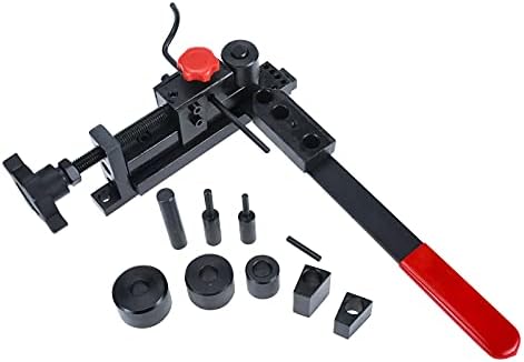 ABN Mini Rod Bender Metal Bending Tool, Universal Bending Machine for ...