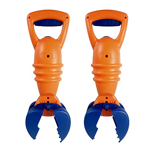 Hand Digger Yellow Sand Toy - Educational Toys Planet