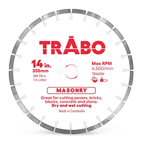 5 Best 14 Inch Diamond Blade For Concrete | Beyond The Cheap Rim