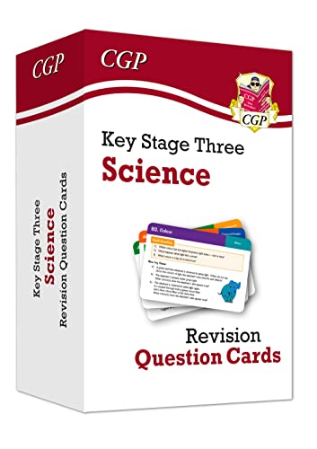 KS3 Science Revision Question Cards: superb for catching up at home ...