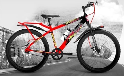 Buy Hercules redeem Cycle in 26t Wheel Size with Dual disc Brakes with ...