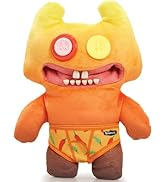 Fuggler SpongeBob SquarePants Soft Toy For children From 4 Years Plush ...