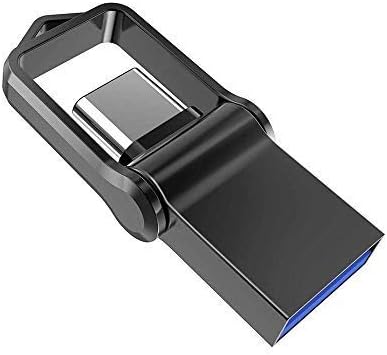 Amazon.com: PNY 64GB Duo Link USB 3.2 Type-C Dual Flash Drive for ...