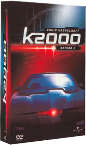 Amazon.com: K2000, saison 2 - Coffret 6 DVD : Movies & TV