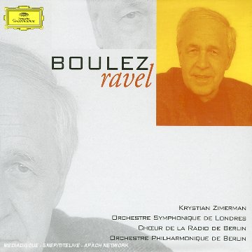 boulez-Ravel: Maurice Ravel & Pierre Boulez, Pierre Boulez: Amazon.es ...