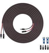 Amazon.com: Pjerjzn Solar Cable Entry Gland with 10Awg Copper Solar ...