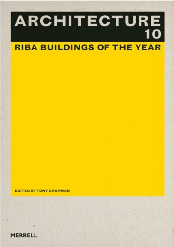 Amazon.com: Architecture 10: RIBA Buildings of the Year (RIBA Guides ...