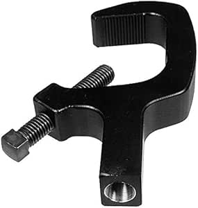Amazon.com: The Light Source Mega-Clamp with Atlas Threads, Black Anodized : Tools & Home ...