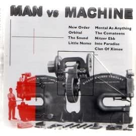 Man Versus Machine: Amazon.fr: CDs & Vinyl}