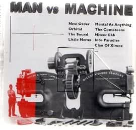 Man Versus Machine: Amazon.ca: Music