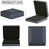 Amazon.com: KUKUVR Ring Storage Organizer Box for Multiple Rings ...