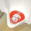 Amazon.com: Fairly Odd Novelties Donald Urinal Screen Flush Get Yuuuge ...