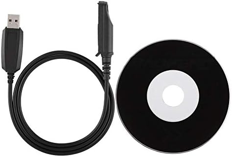 Ailunce HD1 Retevis RT29 USB Programming Cable, for Retevis RT29 RT29D ...