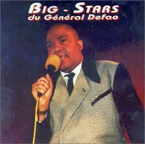 Amazon.co.jp: Big Stars Du General Defao: ミュージック
