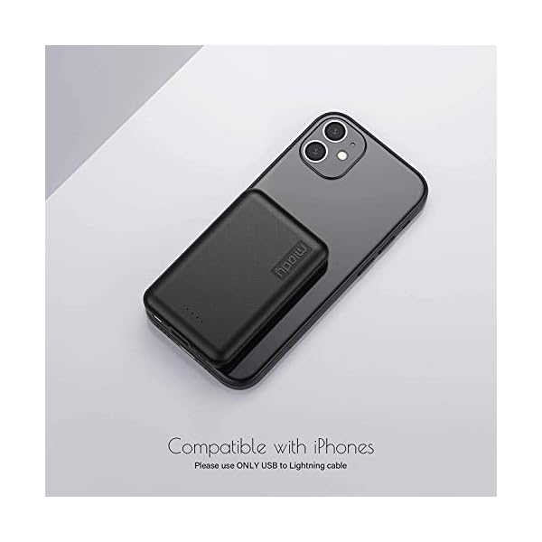 Miady 5000mAh Ultra Slim Portable Charger - Shop UK