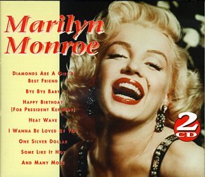 Amazon.com: Marilyn Monroe: CDs & Vinyl