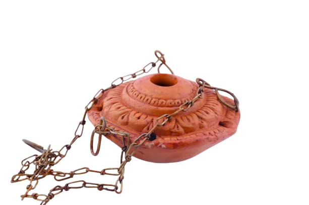 Buy M/S Aarohi Enterprises Magic Diya Hanging Lanterns Lamp Design ...