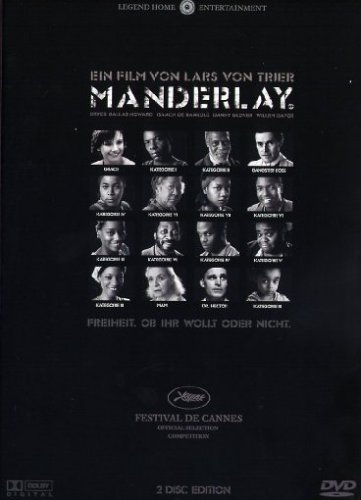 Manderlay (Film) | Review, Kritik & Besetzung