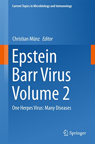 Epstein Barr Virus Volume 2 One Herpes Virus Many Diseases Current Topics In Microbiology And epstein-barr-virus-volume-2-one-herpes-virus-many-diseases-current-topics-in-microbiology-and