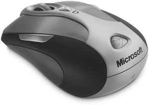 Microsoft Wireless Notebook Presenter Mouse 8000 Bluetooth Laser Mouse ...