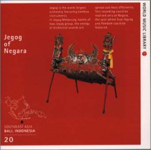 Jegog of Negara: Amazon.es: CD y vinilos}