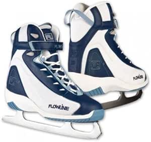 Amazon.com : New DR Soft Boot Women's Ladies ice Figure Skates sz 10 ...