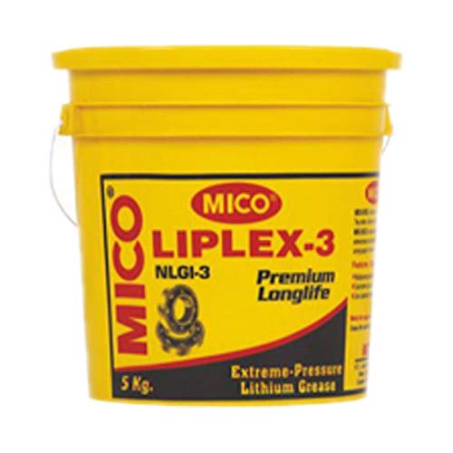 MICO LIPLEX-3 - Tacky, Multipurpose, Extreme-Pressure Lithium Greases ...