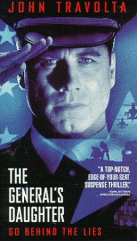 Amazon.com: The General's Daughter : John Travolta, Madeleine Stowe ...