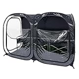 Portable Pop-Up Personal Protective Pod | The Green Head