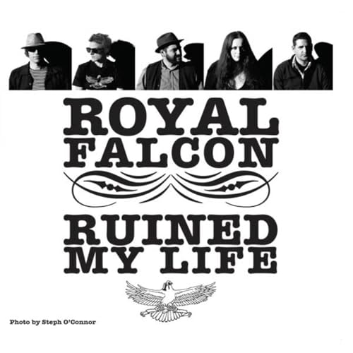 Amazon.com: Royal Falcon Ruined My Life : Royal Falcon: Digital Music