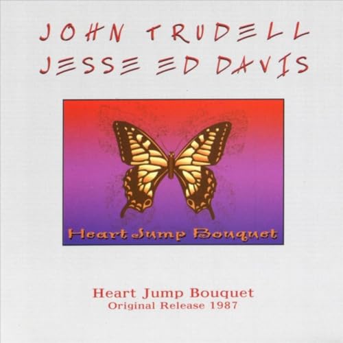 Amazon.com: Heart Jump Bouquet : Jesse Ed Davis: Digital Music