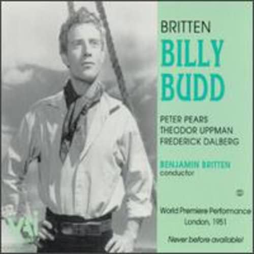 Britten: Billy Budd: Amazon.co.uk: CDs & Vinyl