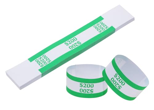 Amazon Best Sellers: Best Currency Bands & Currency Straps