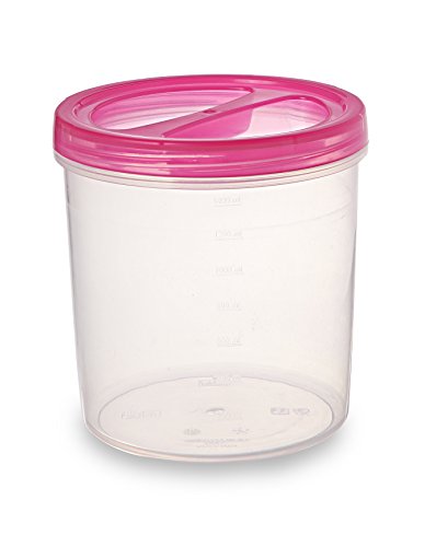 Buy All Time Plastics Elite Container, 1.5 Litre, Pink Online at Low ...