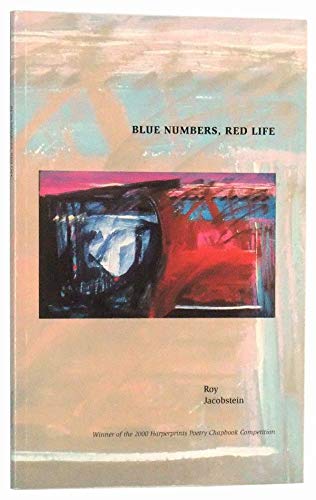 Blue numbers, red life: Jacobstein, Roy: 9781883314125: Amazon.com: Books