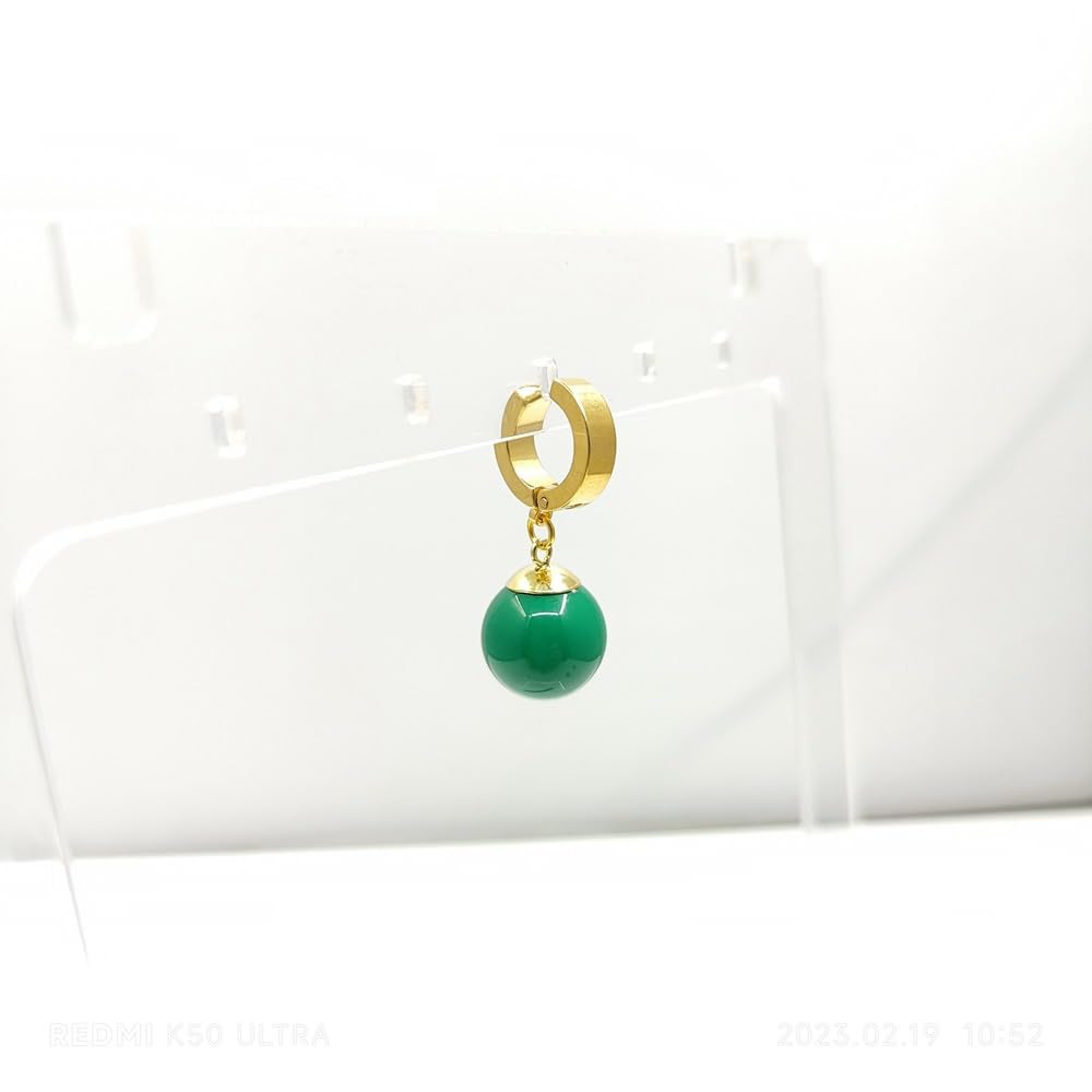 Snapklik.com : Son Goku Earring Ring Anime Black Goku Zamasu Vegetto ...