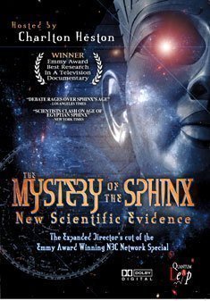 Amazon.com: The Mystery of the Sphinx [DVD] [UK Import] : Movies & TV
