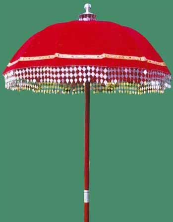 Buy Roque Handicrafts Muthukuda Ceremonial Umbrella Online at Low ...