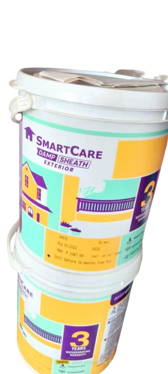 Damp Sheath Exterior : Amazon.in: Home Improvement