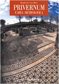 Privernum. L'area archeologica | Amazon.com.br