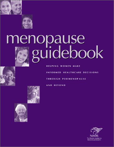 Menopause Guidebook : Society, The North American Menopause: Amazon.in ...