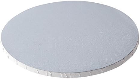 Amazon.com: 12" White Round Drum, 1/2": Home & Kitchen