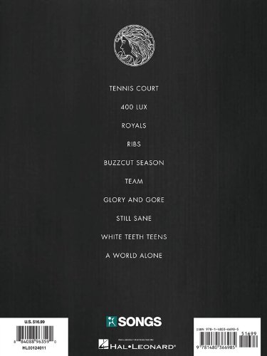 Lorde Pure Heroine Extended