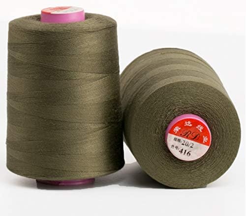Amazon.com: 6000 Yards Reel 20s 2 202 Tex 60 Tickets Size 50 Spools ...