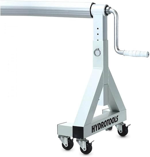 Amazon.com : Hydrotools Commercial Inground Solar Reel System ...